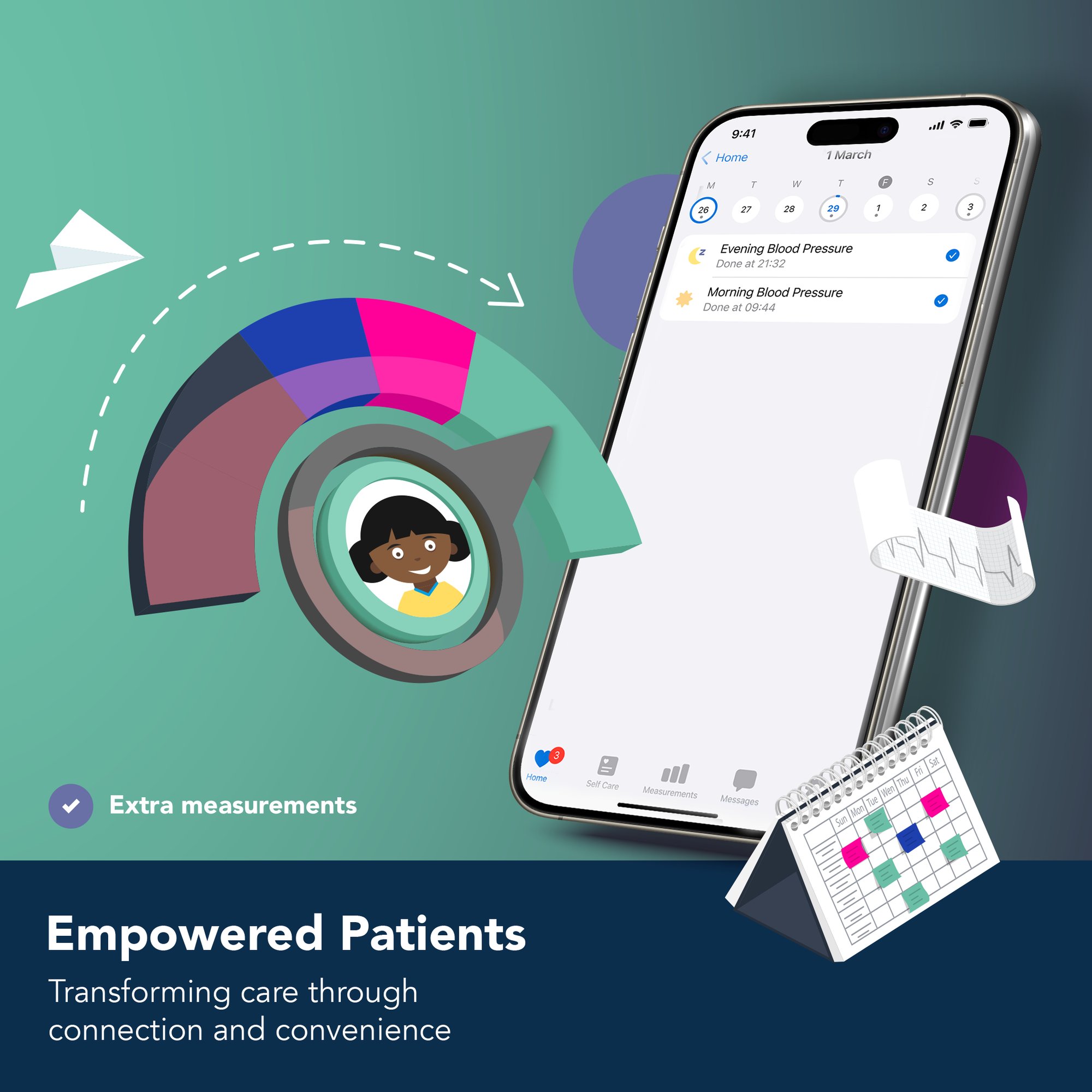 Empowered Patients | Luscii