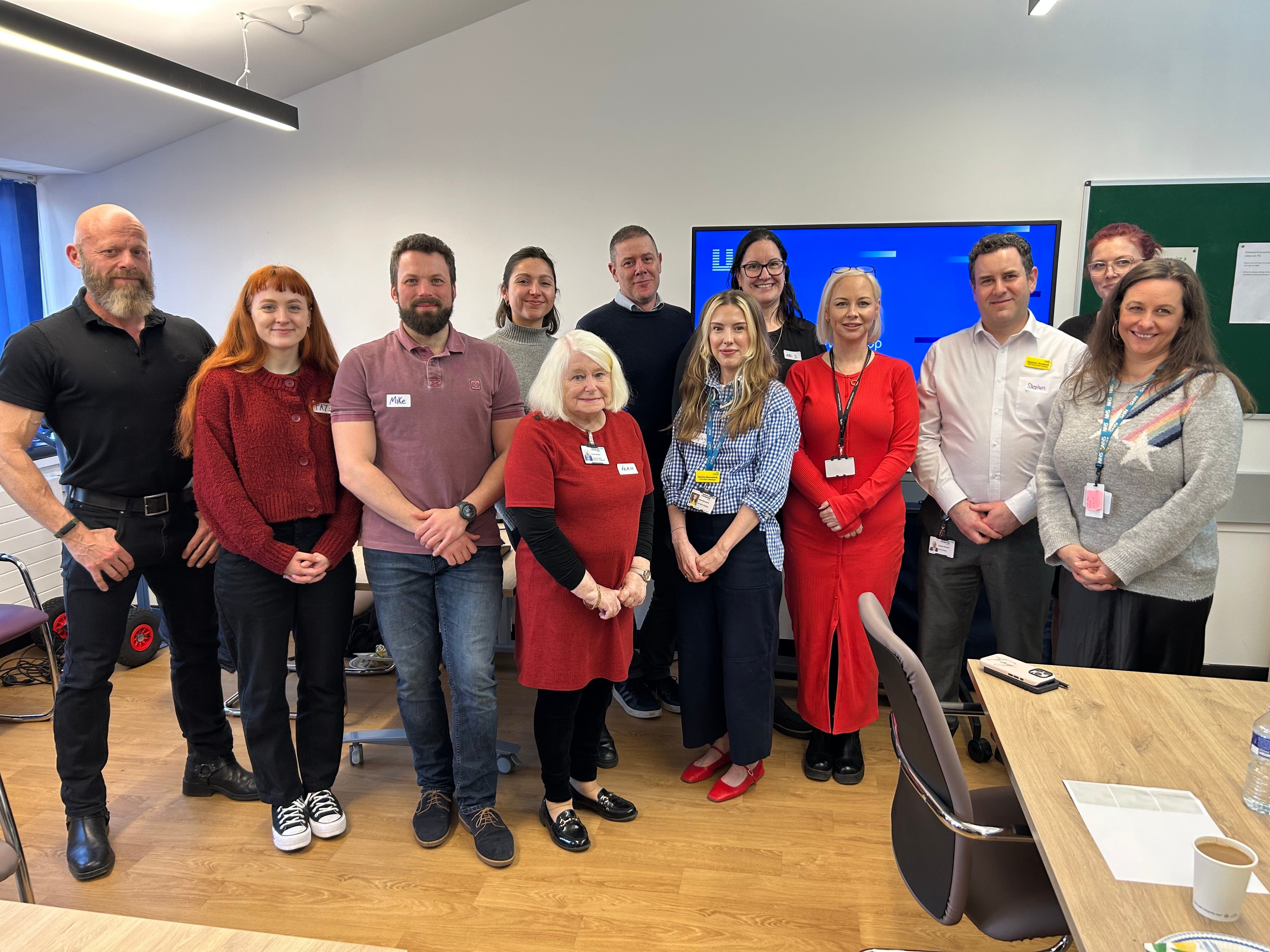 Luscii awarded SBRI Healthcare funding
